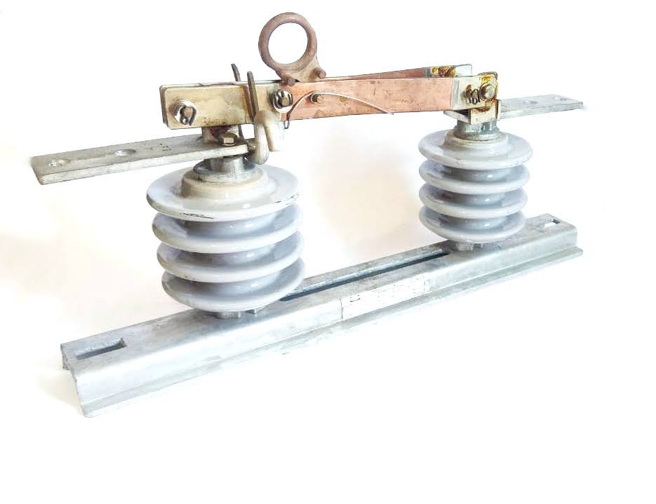 CHAVE SECCIONADORA UNIPOLAR TIPO FACA - Isoluz Materiais Elétricos